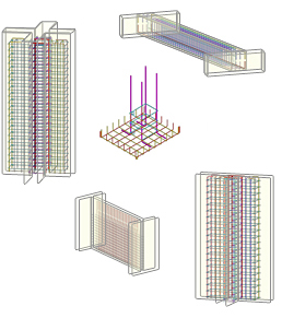 Advance Concrete Dynamic Reinforcement | Civil Engineering Software ...