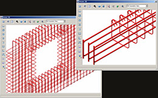 Advance Concrete Dynamic Reinforcement | Civil Engineering Software ...