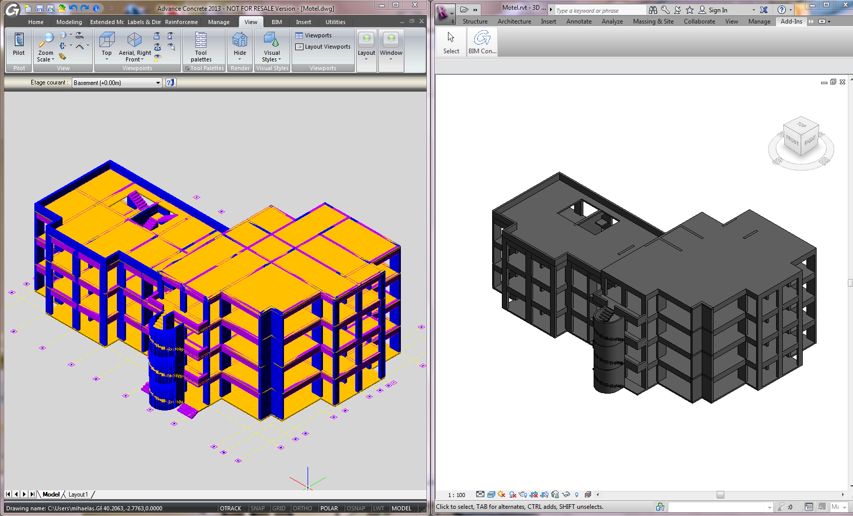 GRAITEC launches GRAITEC BIM Connect 2013 | Civil Engineering Software ...