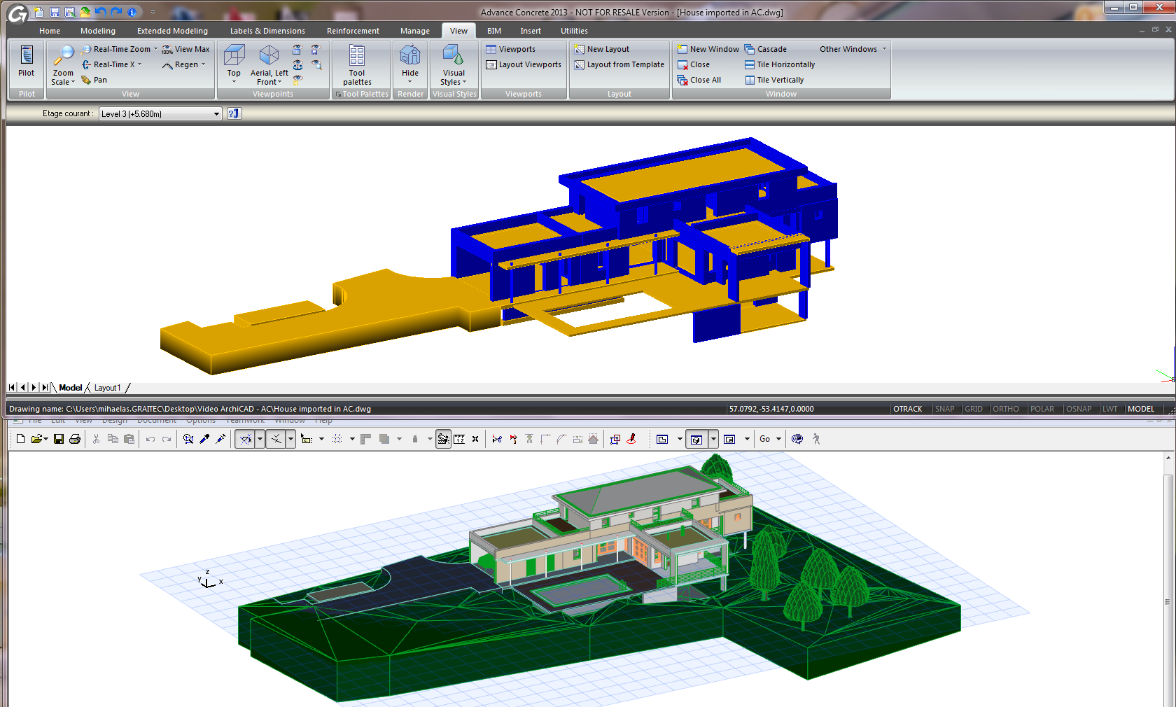 GRAITEC launches GRAITEC BIM Connect 2013 | Civil Engineering Software ...