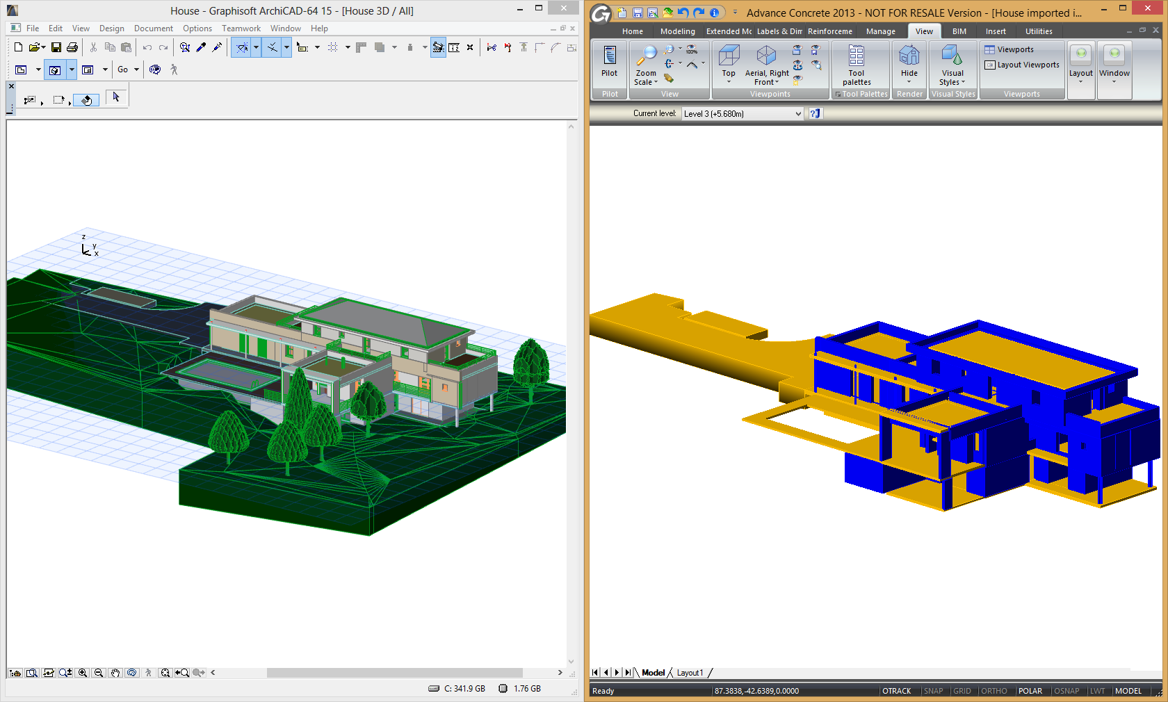 GRAITEC launches GRAITEC BIM Connect 2013 | Civil Engineering Software ...