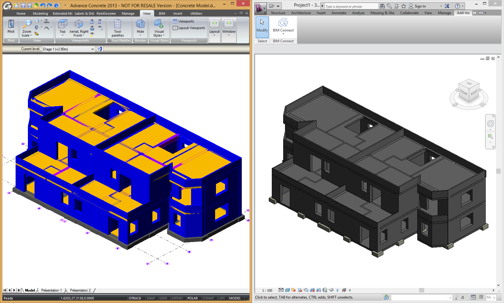 GRAITEC launches GRAITEC BIM Connect 2013 | Civil Engineering Software ...