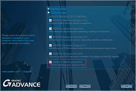 GRAITEC BIM Connect | Civil Engineering Software Solutions