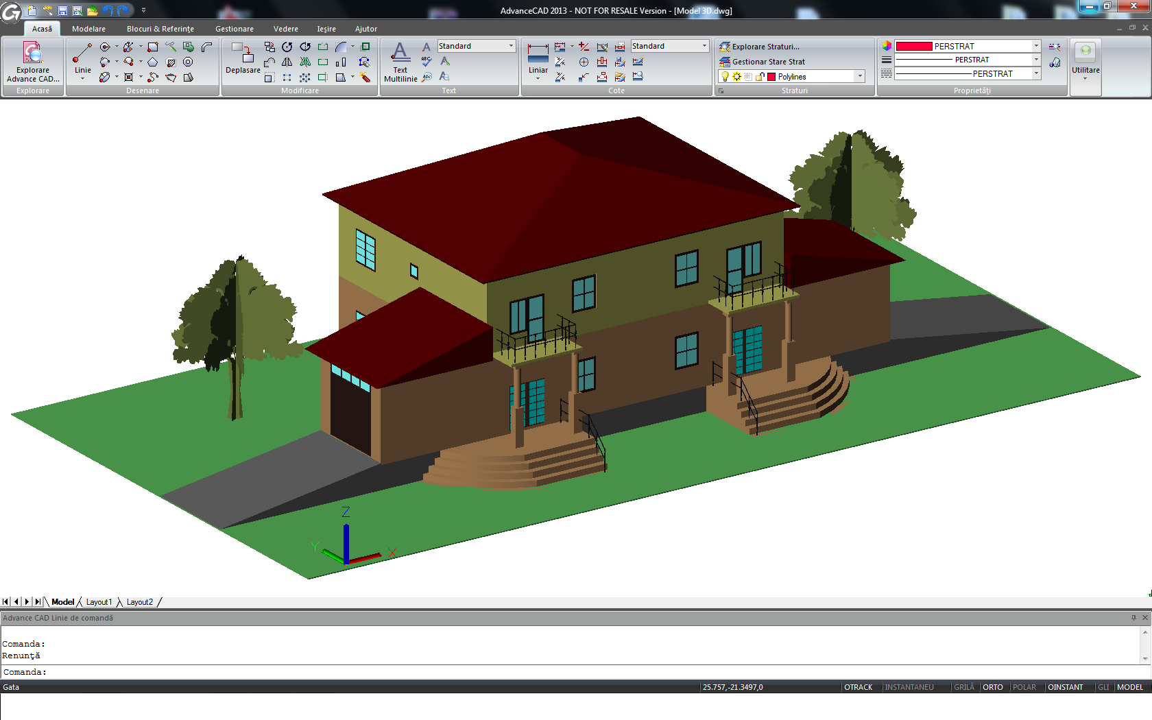 GRAITEC Advance 2013 – Official release of Advance CAD 2013 | Civil ...