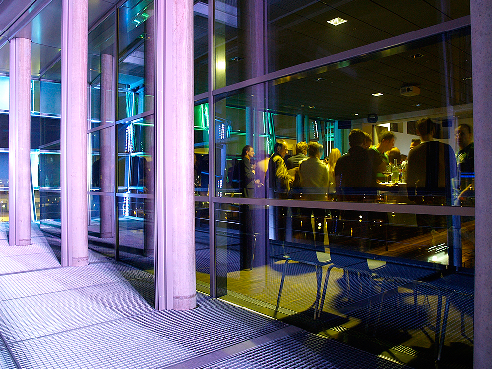 Advance Steel Project: ARS Electronica Center | Civil Engineering ...