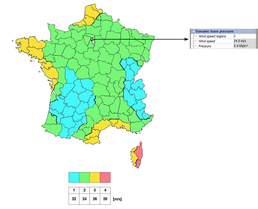 Climatic Loads Generator – create automatically climatic loads (i.e ...