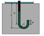 How is the anchorage length calculated? | Civil Engineering Software ...