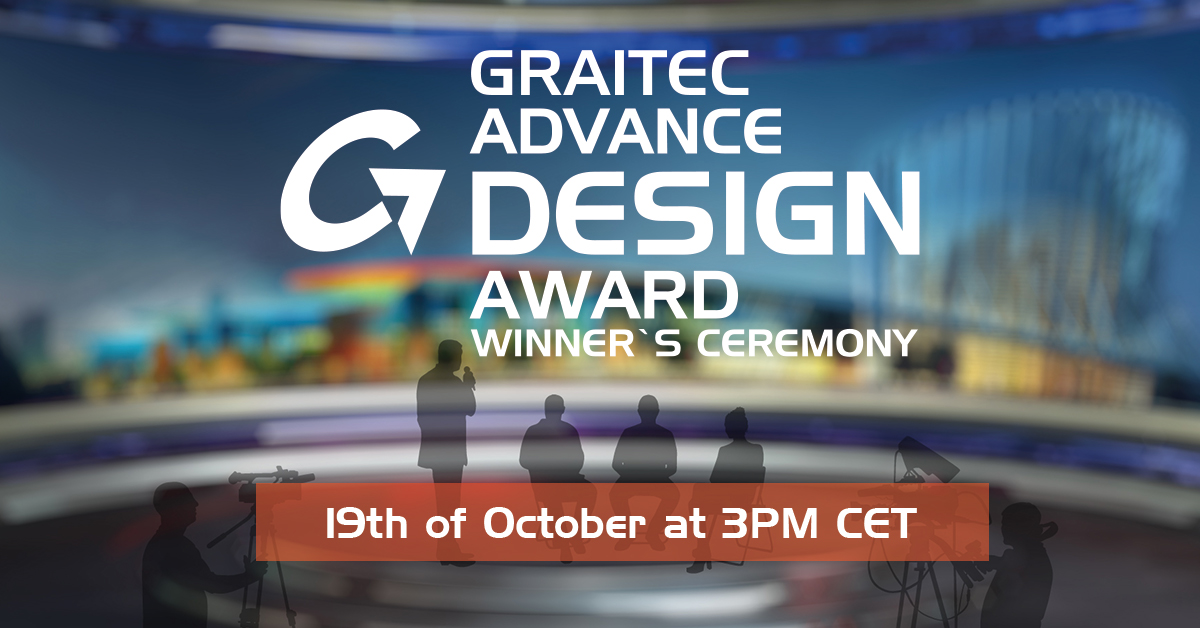 Join GRAITEC Advance Design Award Winner’s Ceremony! | Civil ...